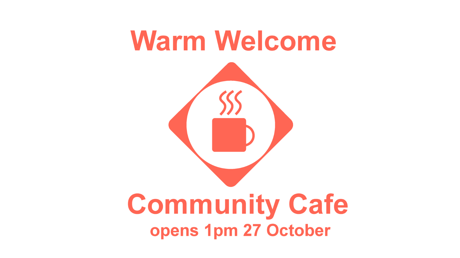 Warm Welcome Cafe – Kcil