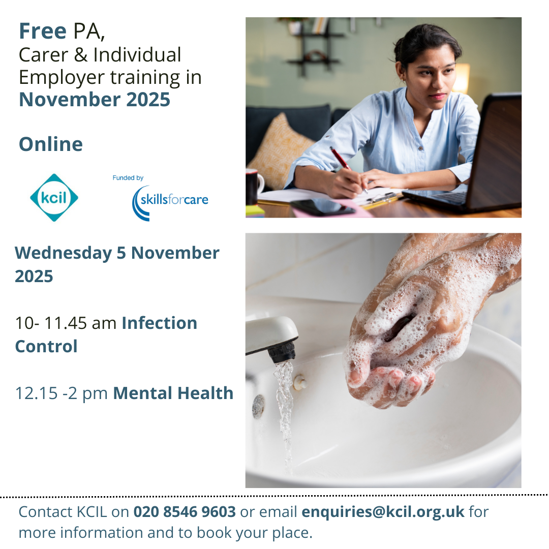 New October – December 2025 training dates in Kingston, New Malden ...